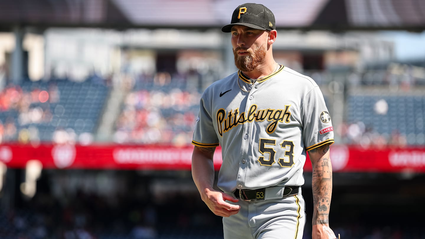 Pirates’ Mike Burrows return could reshape trade market for ...
