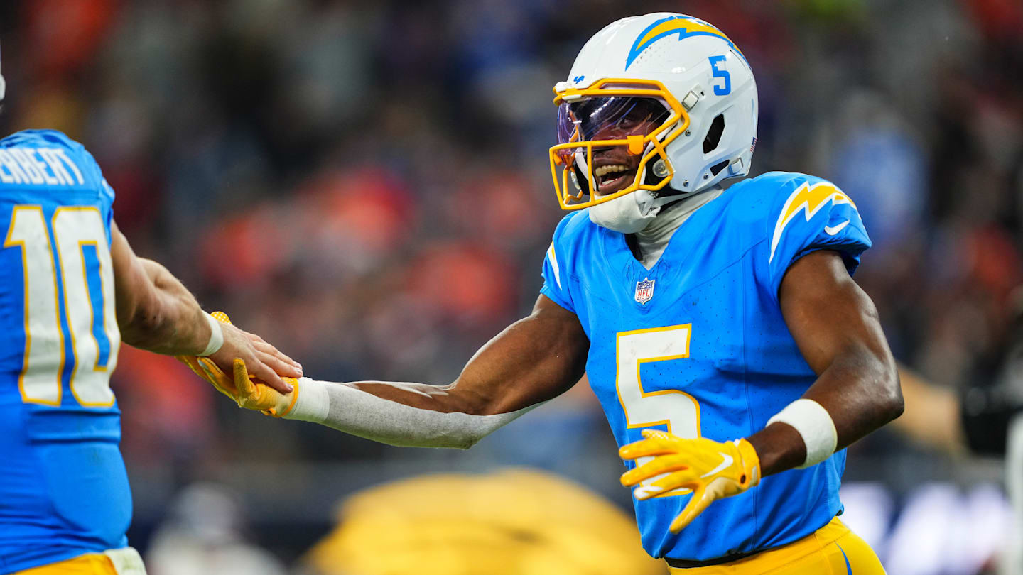 Jim Harbaugh noncommittal on key Chargers players being available for ...