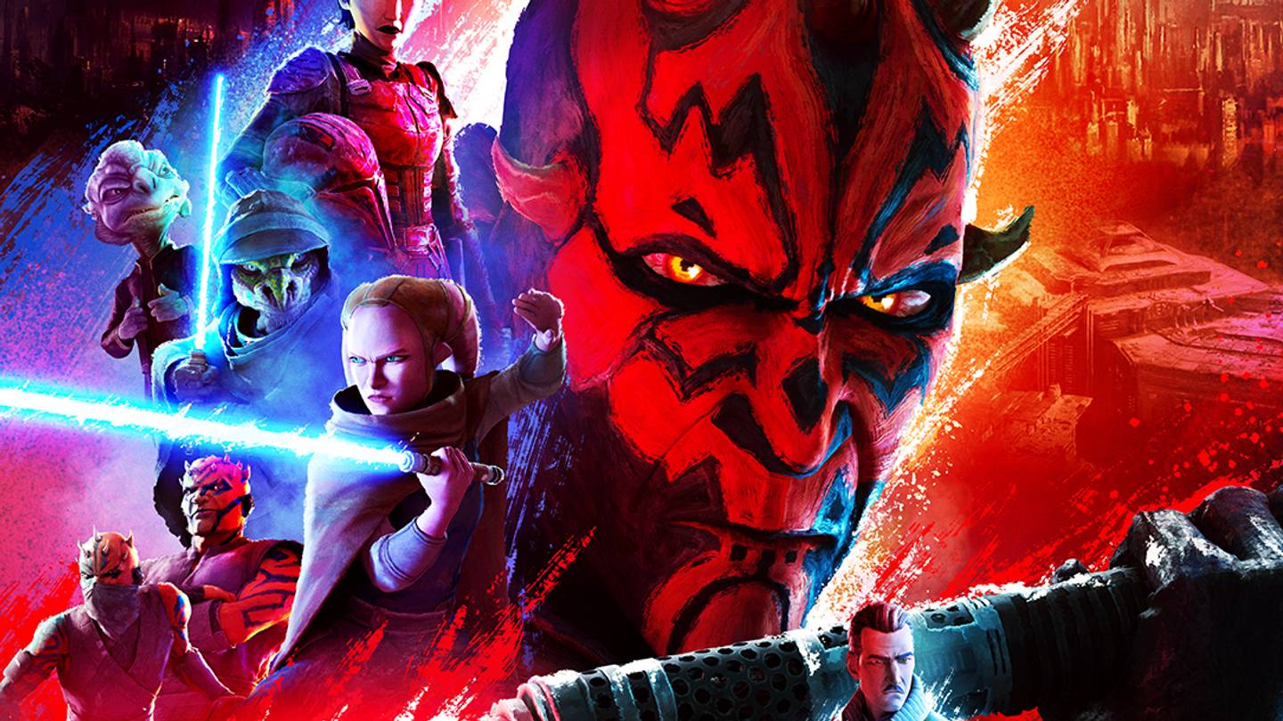 Star Wars: Maul - Shadow Lord debuts an action-packed, artistically ...