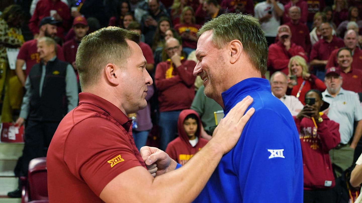 Kansas Basketball vs Iowa State: Get to Know the Cyclones