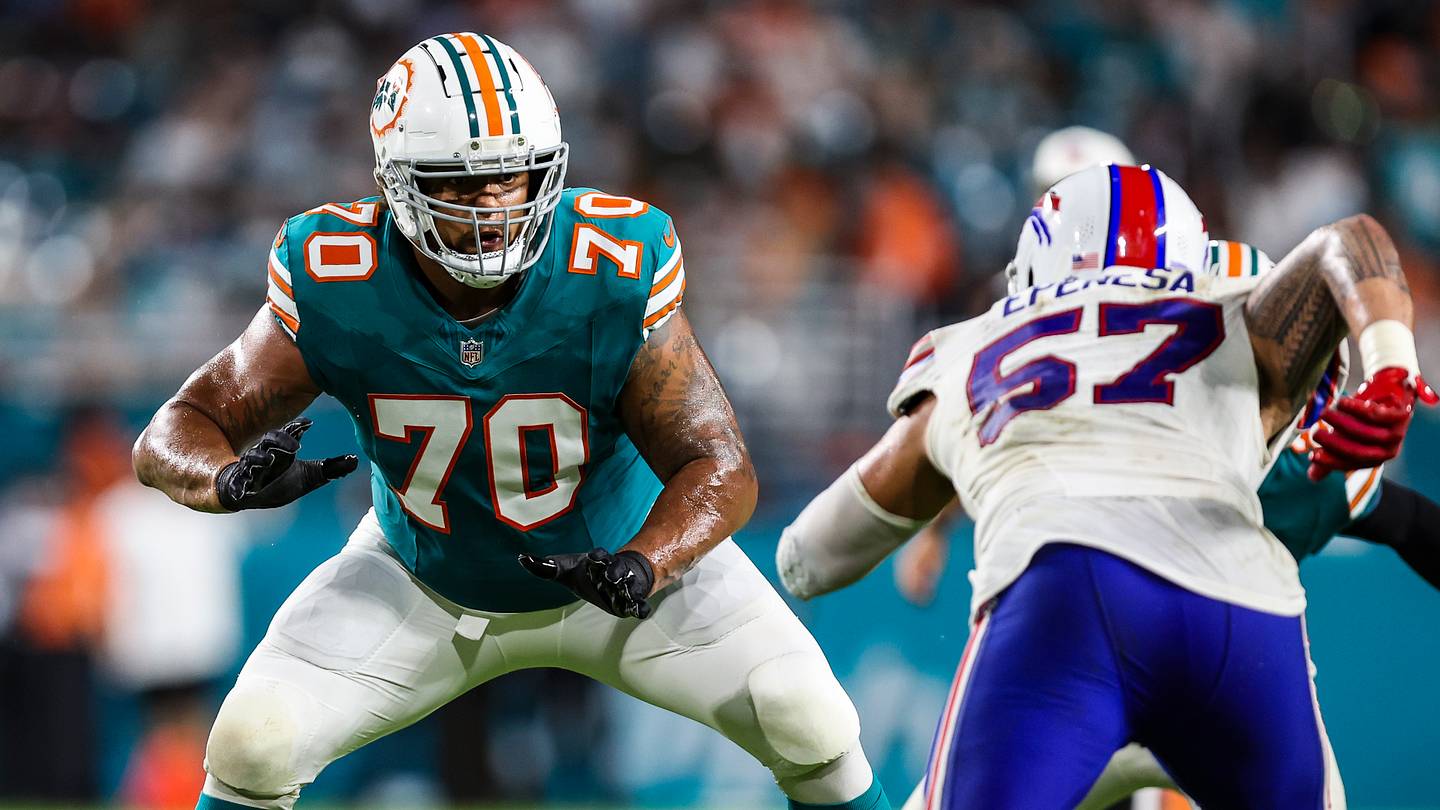 Dolphins have perfect replacement for Austin Jackson after season ...