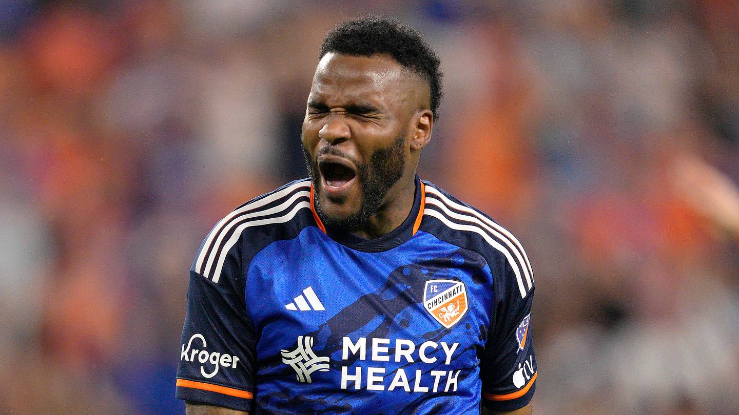Controversial Exit! FC Cincinnati Parts Ways with Striker Effective