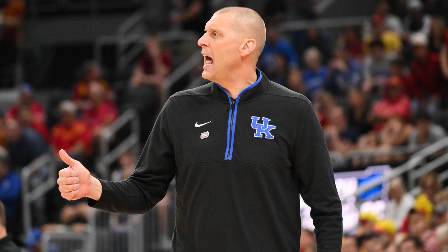 With Malachi Moreno back at Kentucky Mark Pope has one final job to ...