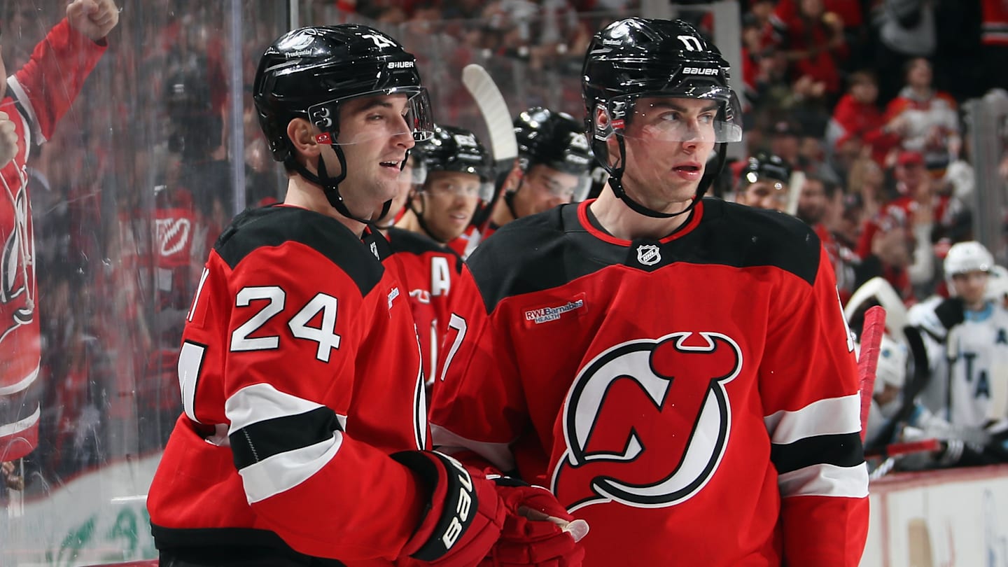 Power Ranking New Jersey Devils best trade assets ahead of NHL Trade ...