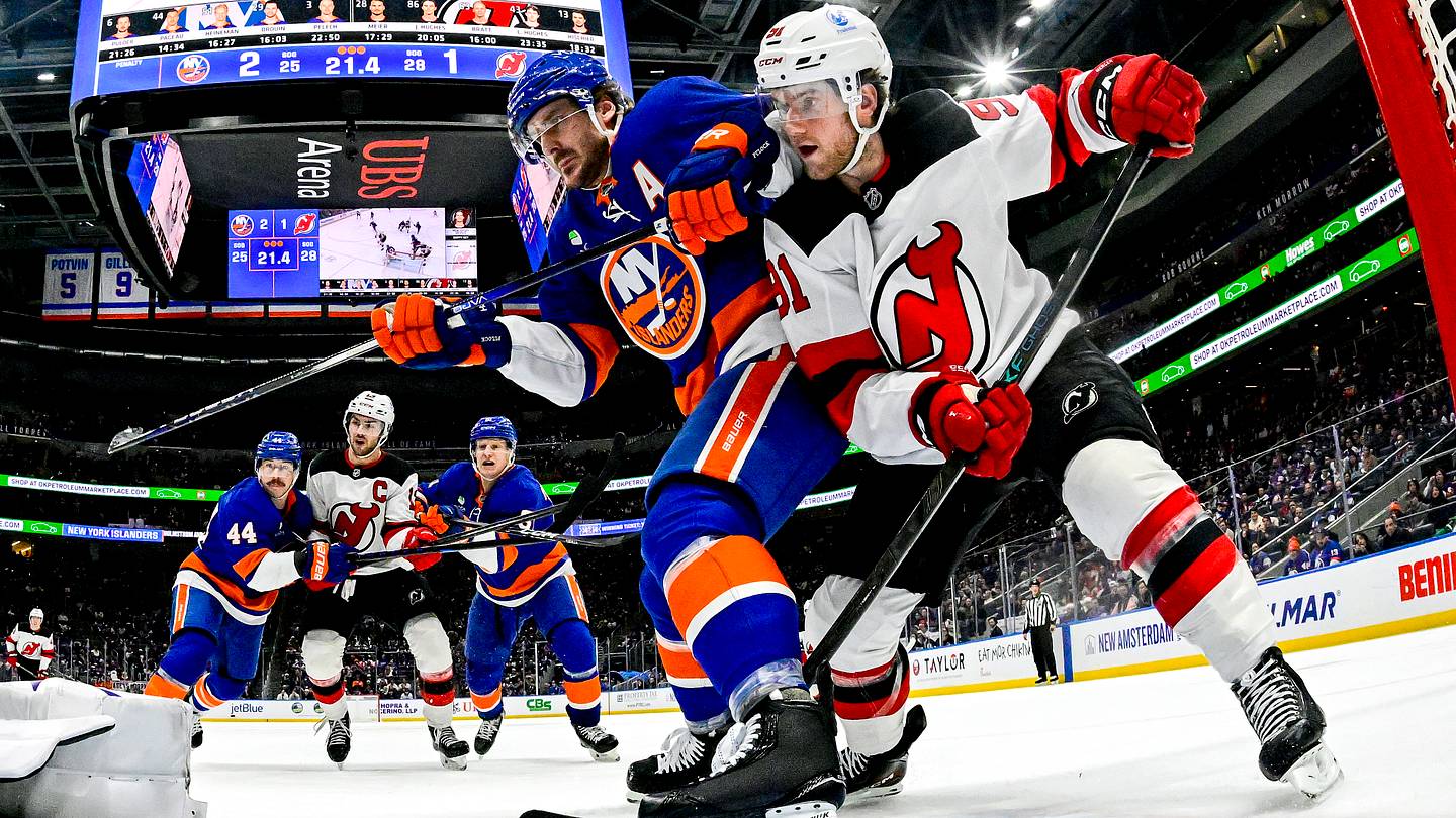 New analytics say New Jersey Devils have one of the easiest schedules ...