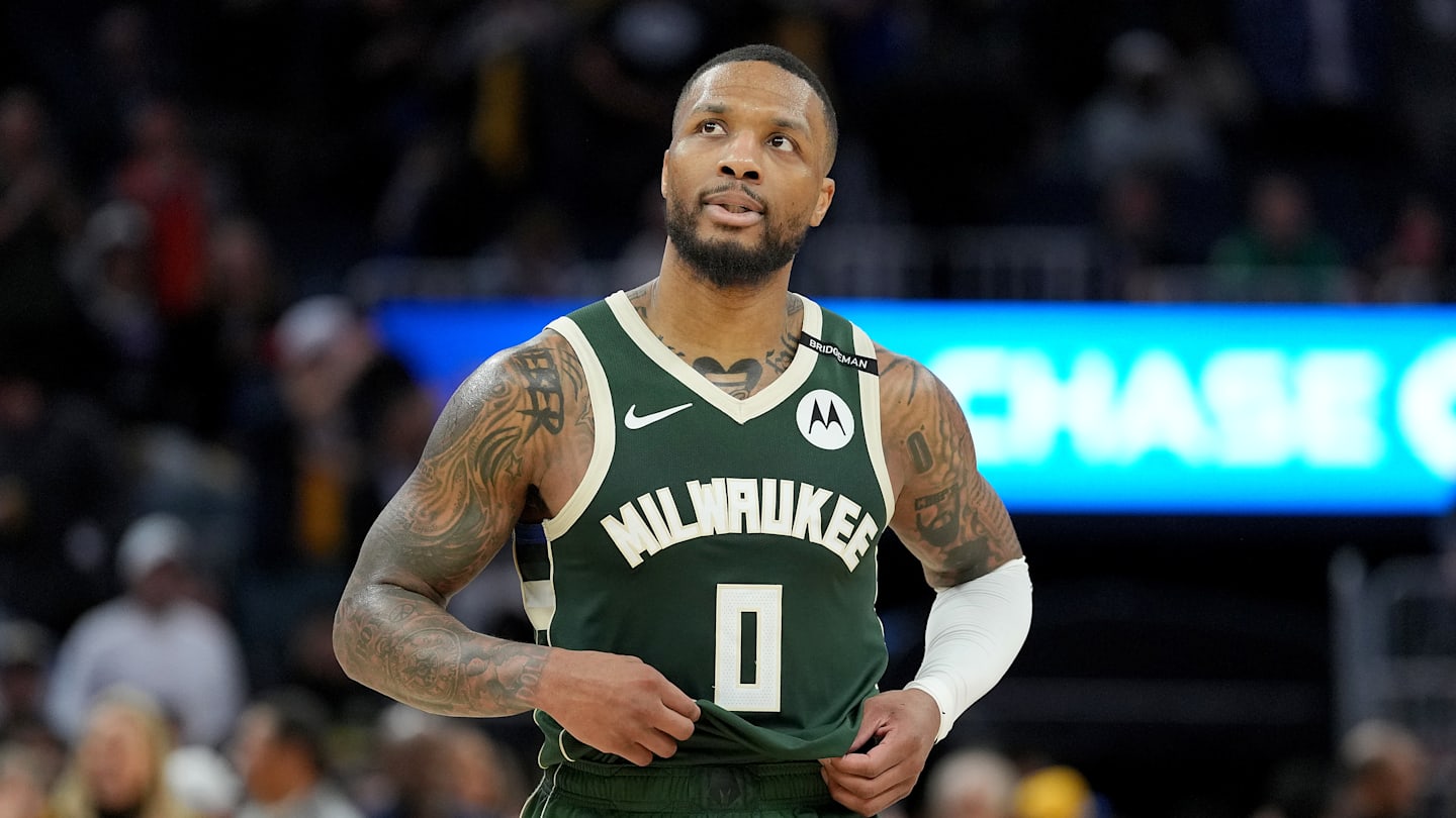 Full details of Damian Lillard's Bucks buyout revealed (and it's awful for Milwaukee)