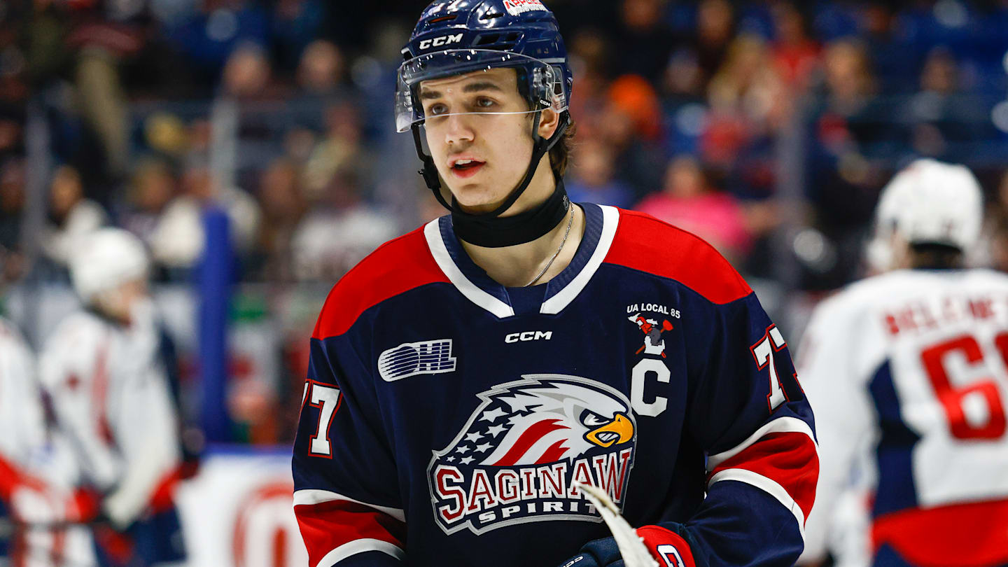 Michael Misa would solve 2 huge Islanders problems but creates another