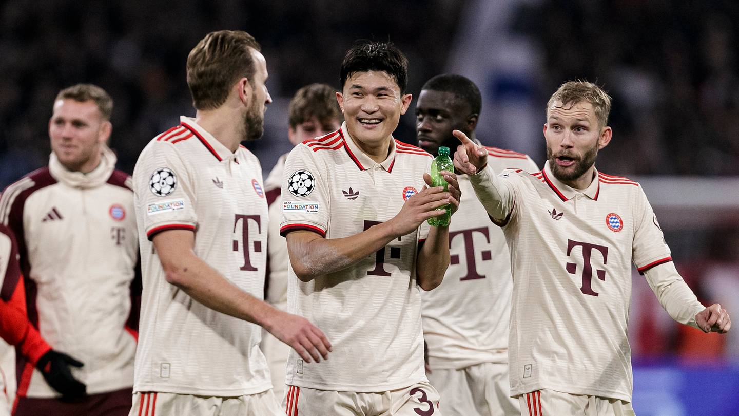 Bayern Munich player ratings from narrow 1-0 victory over PSG