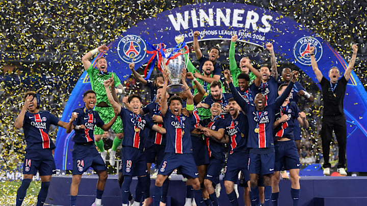 ¿Quién ganará la fase de liga de la Champions League 2025/26?