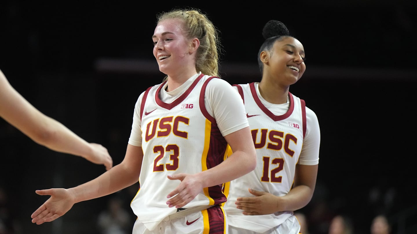 USC Trojans vs. UConn Huskies Women's Basketball Preview, Prediction ...