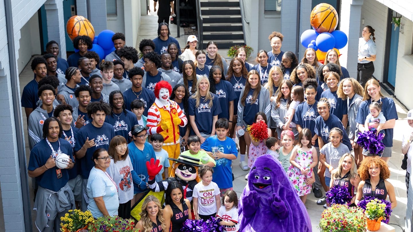 Where Hype Becomes Legacy: Inside the 2026 McDonald's All American ...