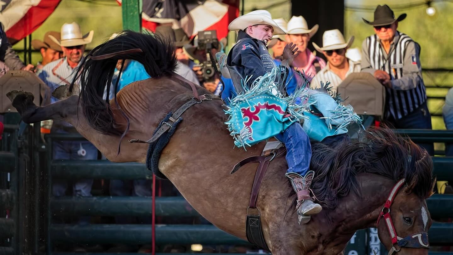 Bracket 5 Semi-Finals Qualifiers at the San Antonio Stock Show and Rodeo