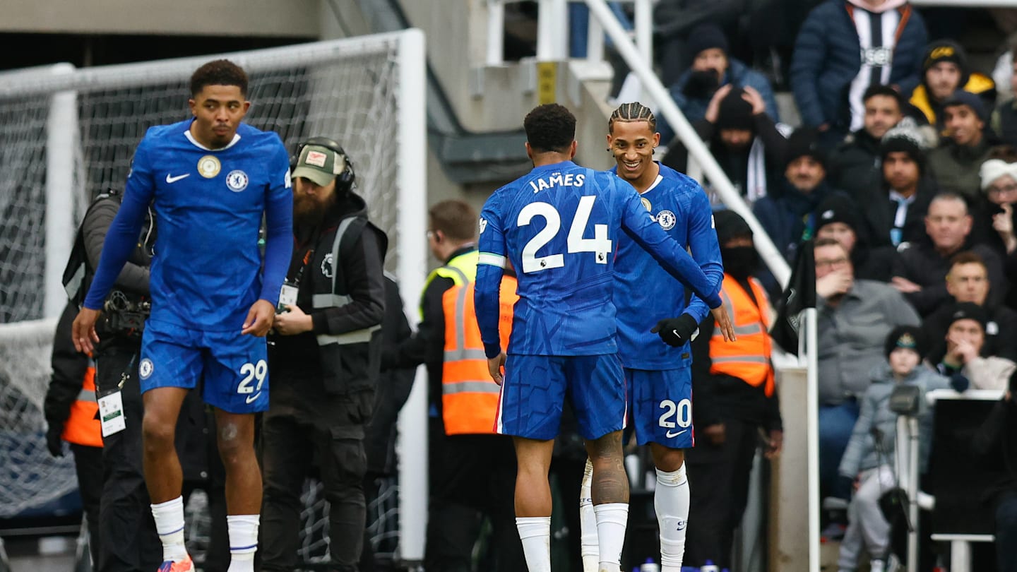 Predicted Chelsea line-up vs Aston Villa: Minor tweaks with Morgan ...