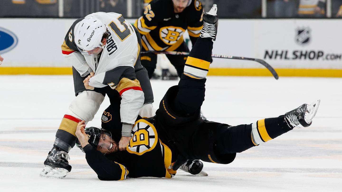 Bruins’ ugly third period exposed a harsh reality during playoff push