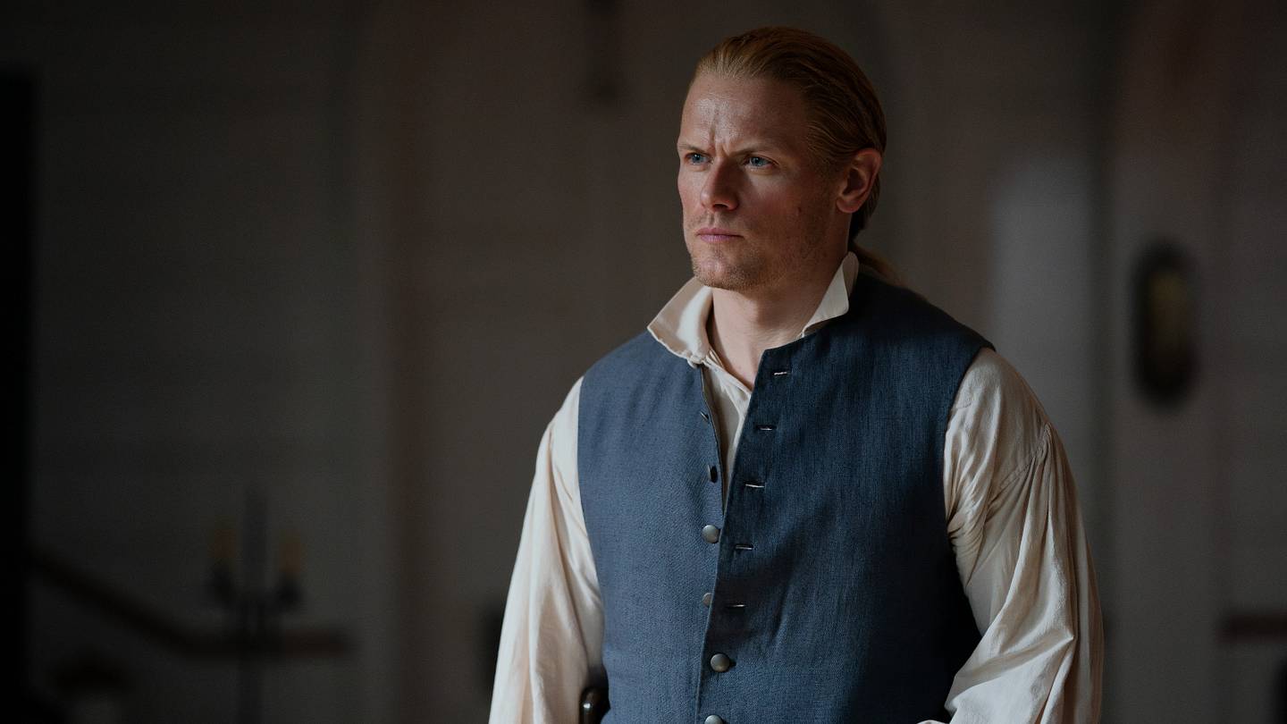 Outlander author reveals title for tenth and final book in the series