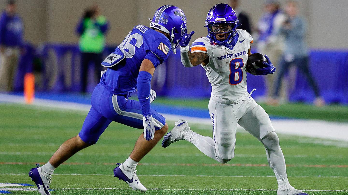 Bowl projections: Boise State’s options range from Hawaii to Florida