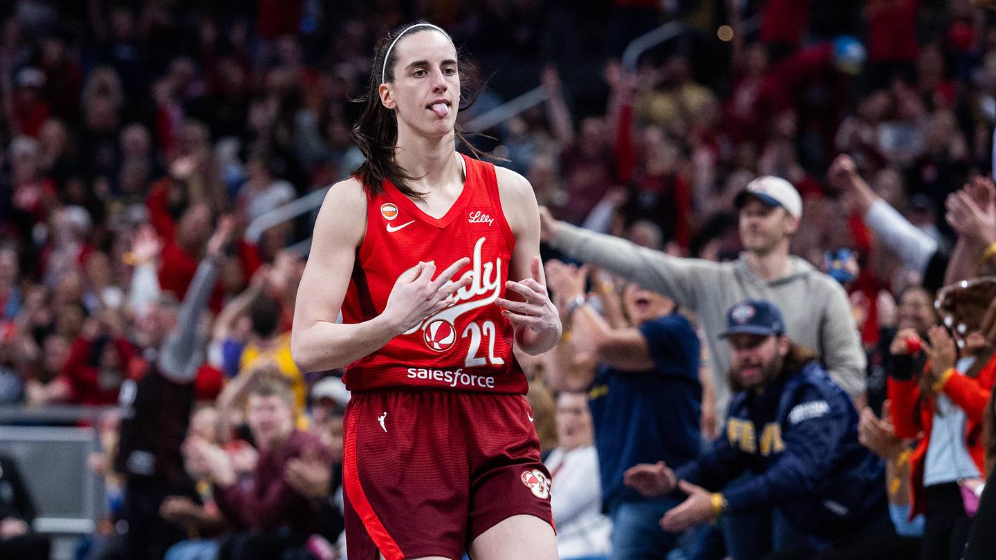 Caitlin Clark Hints at Signature Shoe Reveal