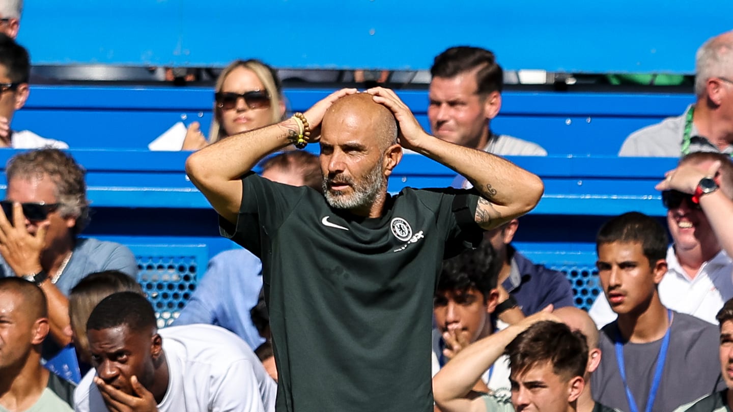 Chelsea summer signing injured on international duty