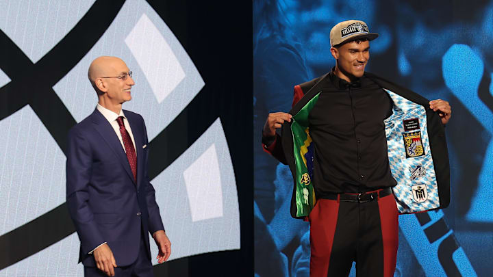 What Time is the Second Round of the 2024 NBA Draft?