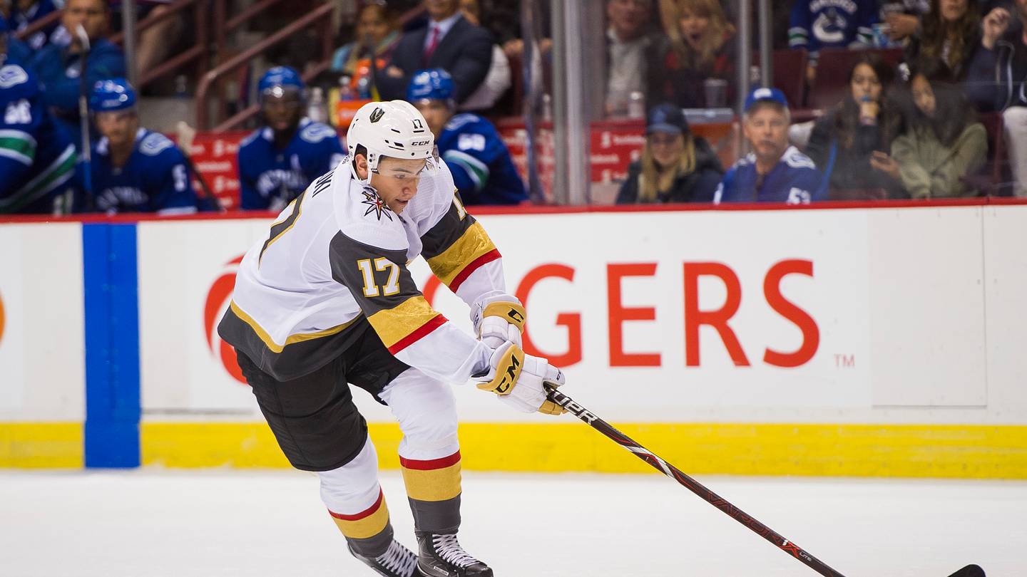 Remembering The Nick Suzuki Trade Between The Vegas Golden Knights And