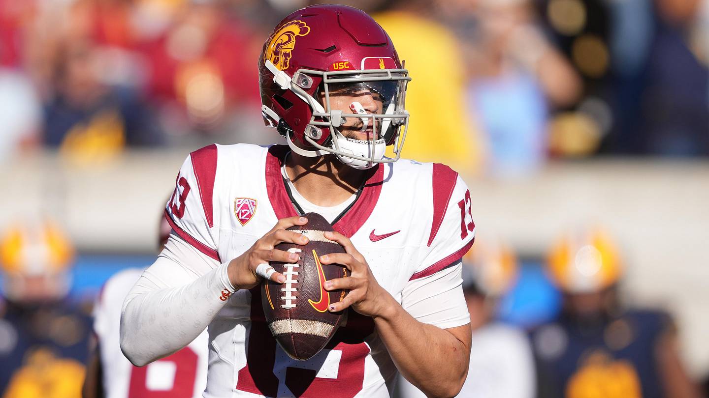 Caleb Williams 40 time: How does he compare to other quarterbacks?