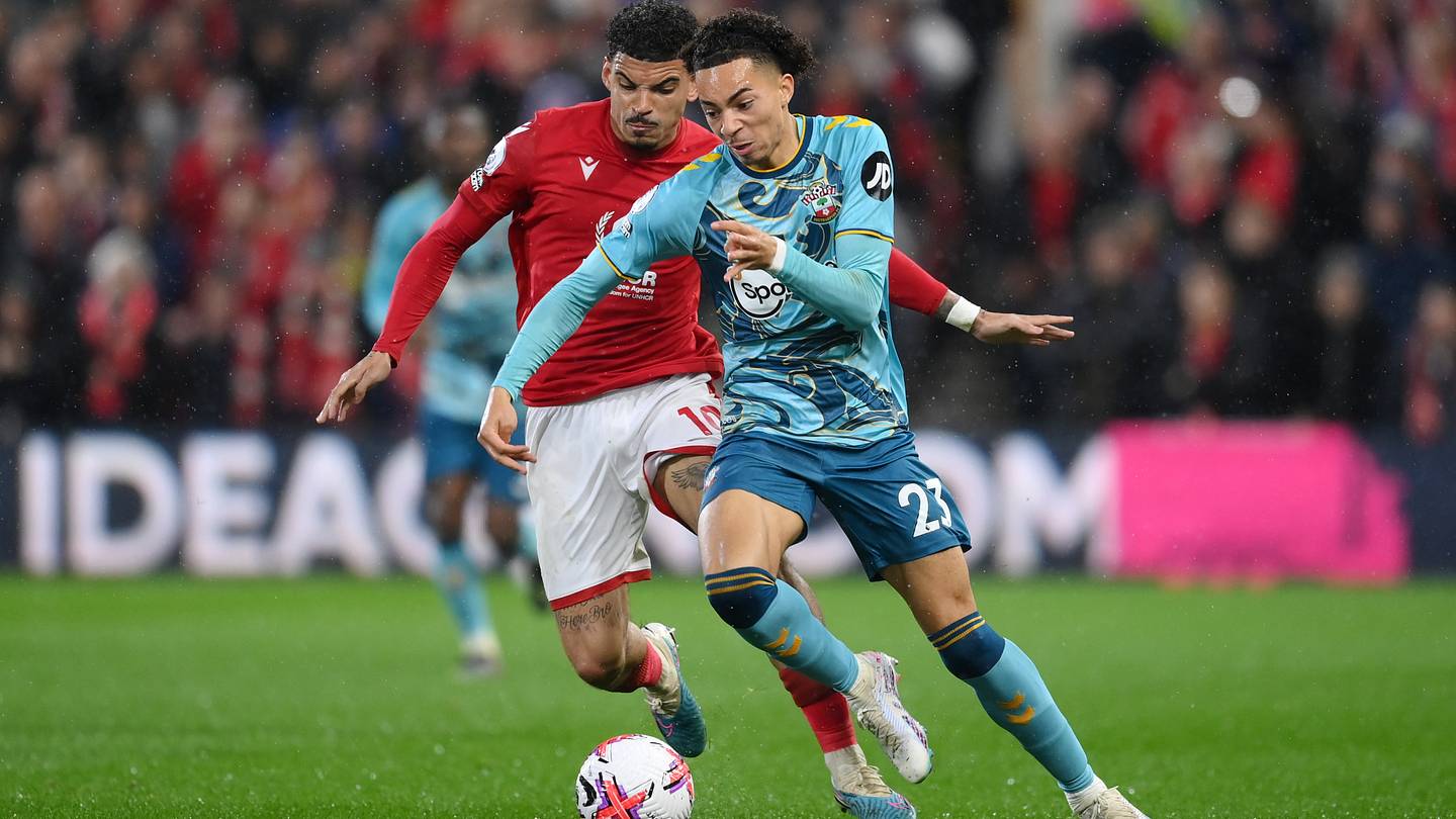 Nottingham Forest vs Southampton - Premier League: TV channel ...
