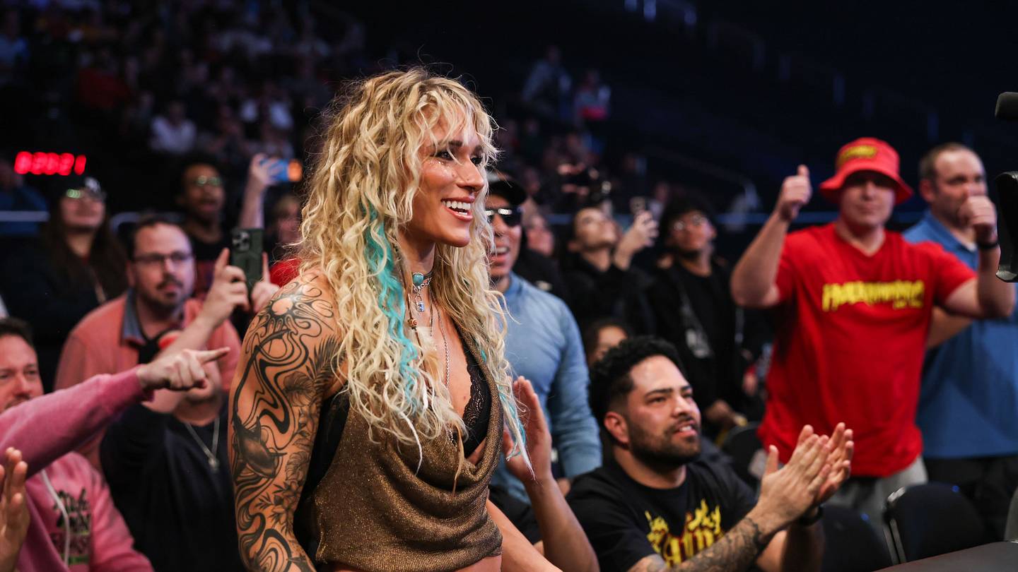 Sol Ruca is a future WWE Women’s Champion