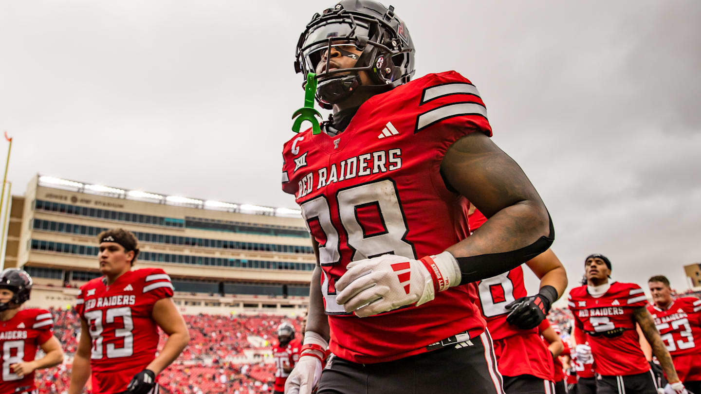 Week 9 Texas Tech football bowl projections: An old Big 12 reunion?