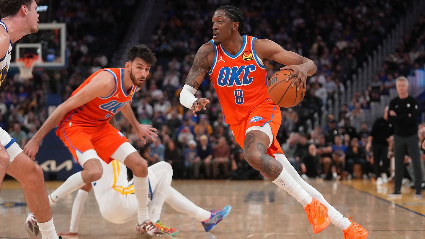 OKC Thunder Receive Biggest Slices of 'Title Pie' on Recent Podcast