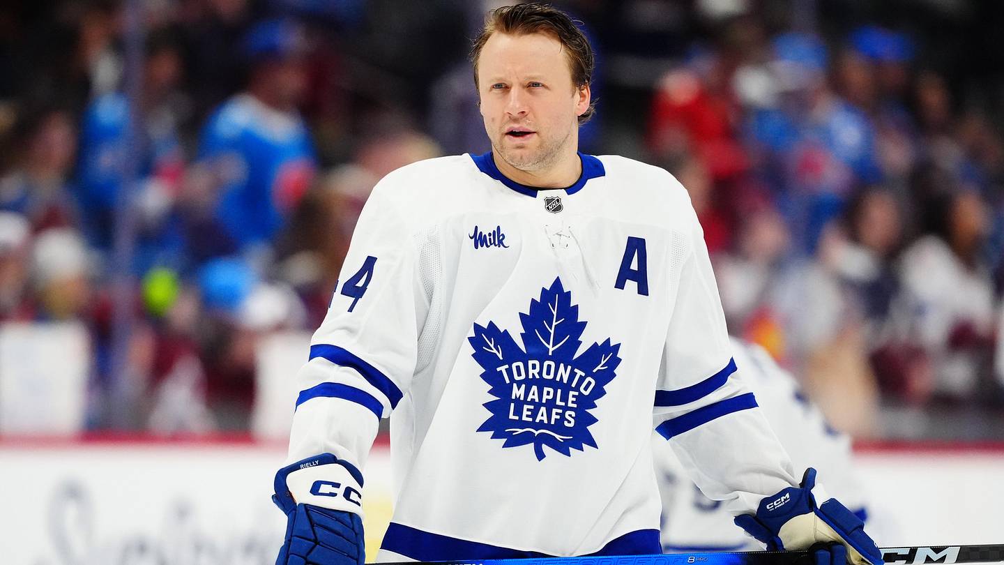 One disappointing season may have changed everything for Morgan Rielly