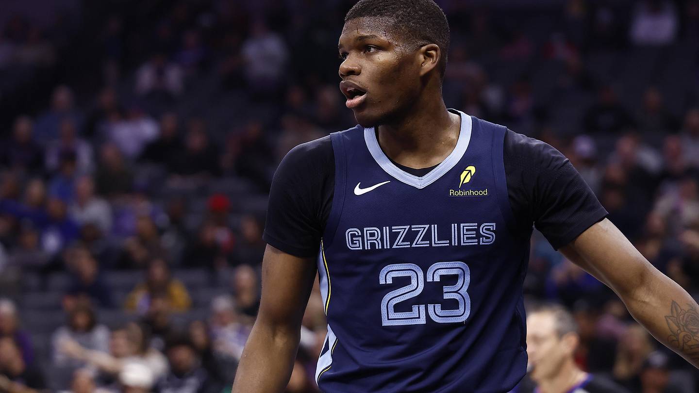 Fantasy Basketball Impact Cedric Coward Injury: GG Jackson's Fantasy ...