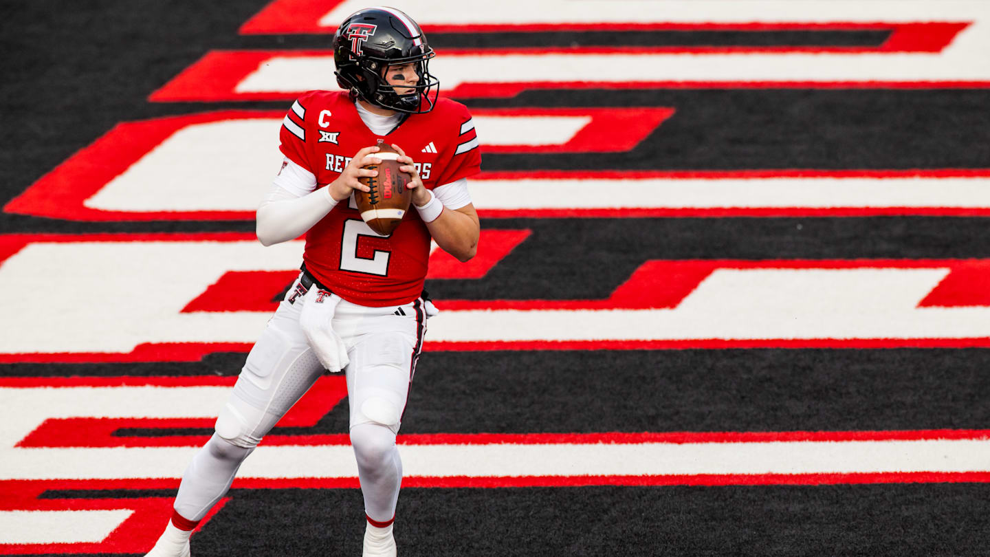 Texas Tech doesn’t budge in Week 6 Coaches Poll as Red Raiders come off ...