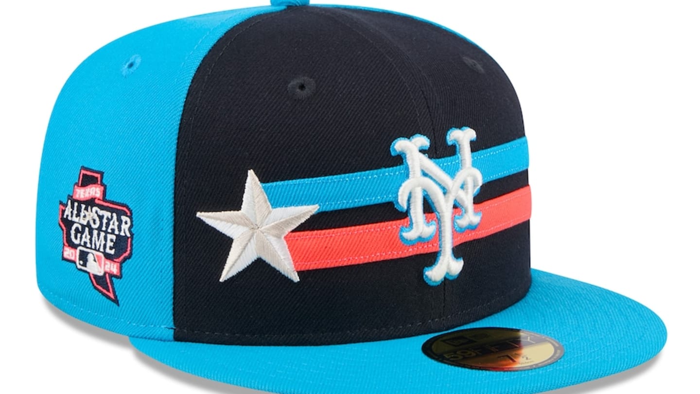 New York Mets All-Star Game hats available now