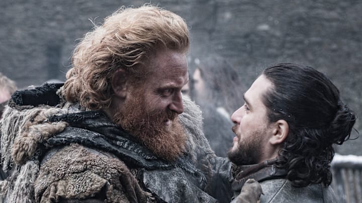 jon snow series plot