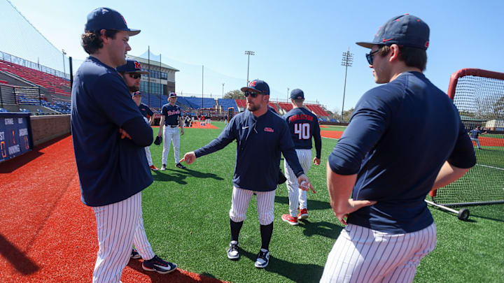Oxford Regional Schedule Update: What Time Does Ole Miss Baseball Play ...