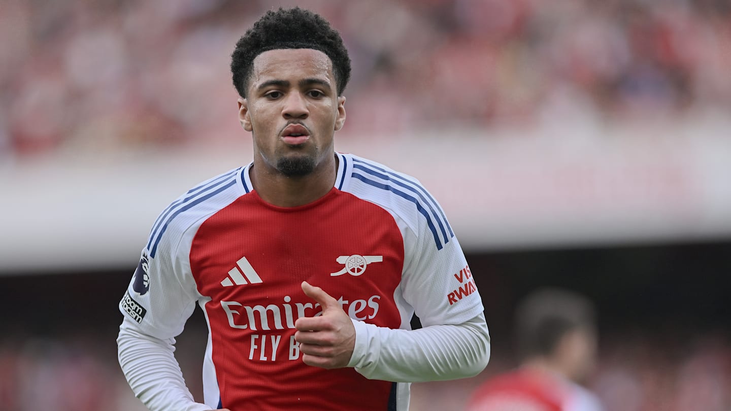 Ethan Nwaneri's new contract means Arsenal can relax in the transfer market