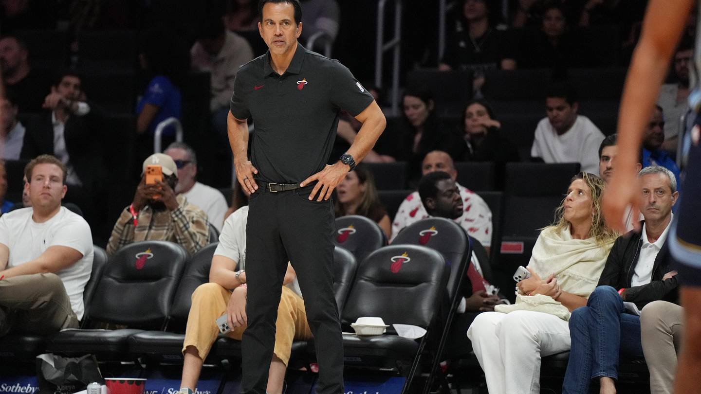 Miami Heat coach trusted Jaime Jaquez Jr in crunch time for this one reason