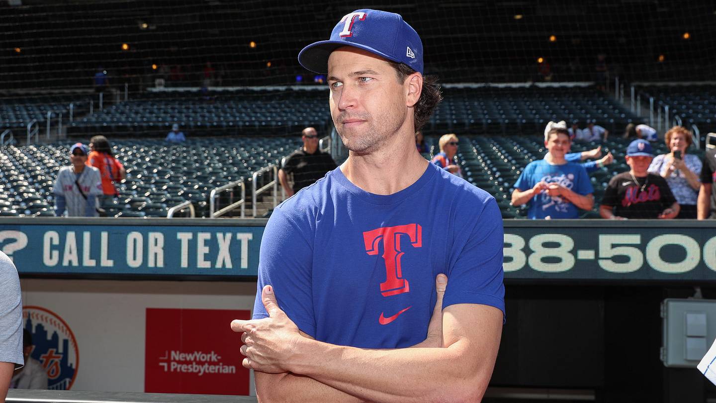 Rangers Boss Sees Immense Potential in Rotation After MacKenzie Gore Trade