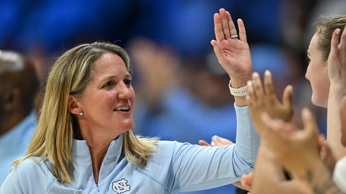 UNC Women's Basketball among the finalists for one of the top ...