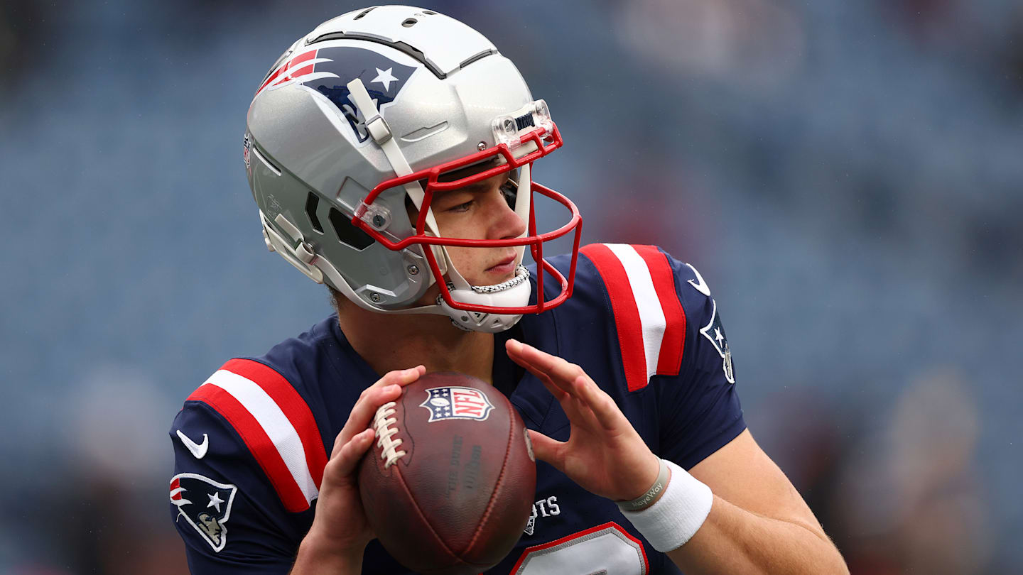 Divisional rival already fearing Patriots' new duo well ahead of 2025 ...