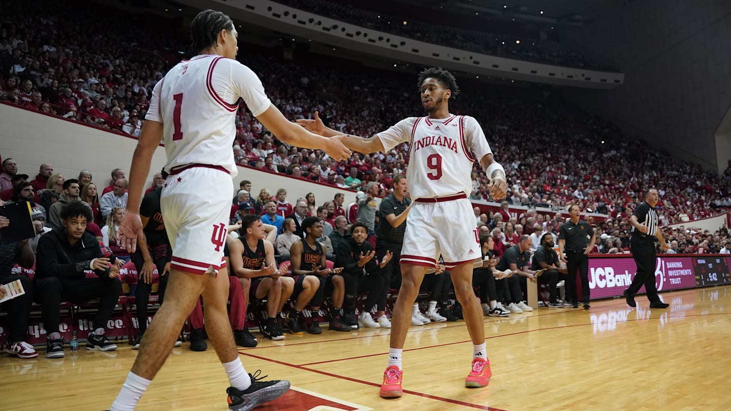 Indiana basketball is off to their best start in the Big Ten in almost ...