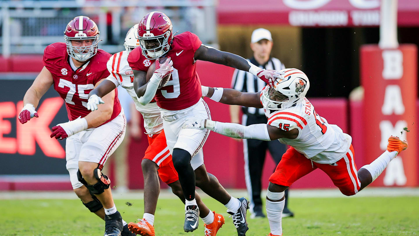 Week 12 12-team College Football Playoff prediction: Which SEC ...