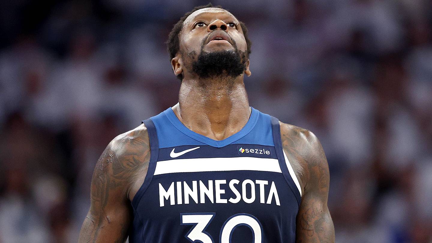 Julius Randle's playoff performance did not convince his detractors