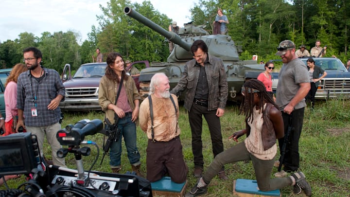 scott wilson missing leg