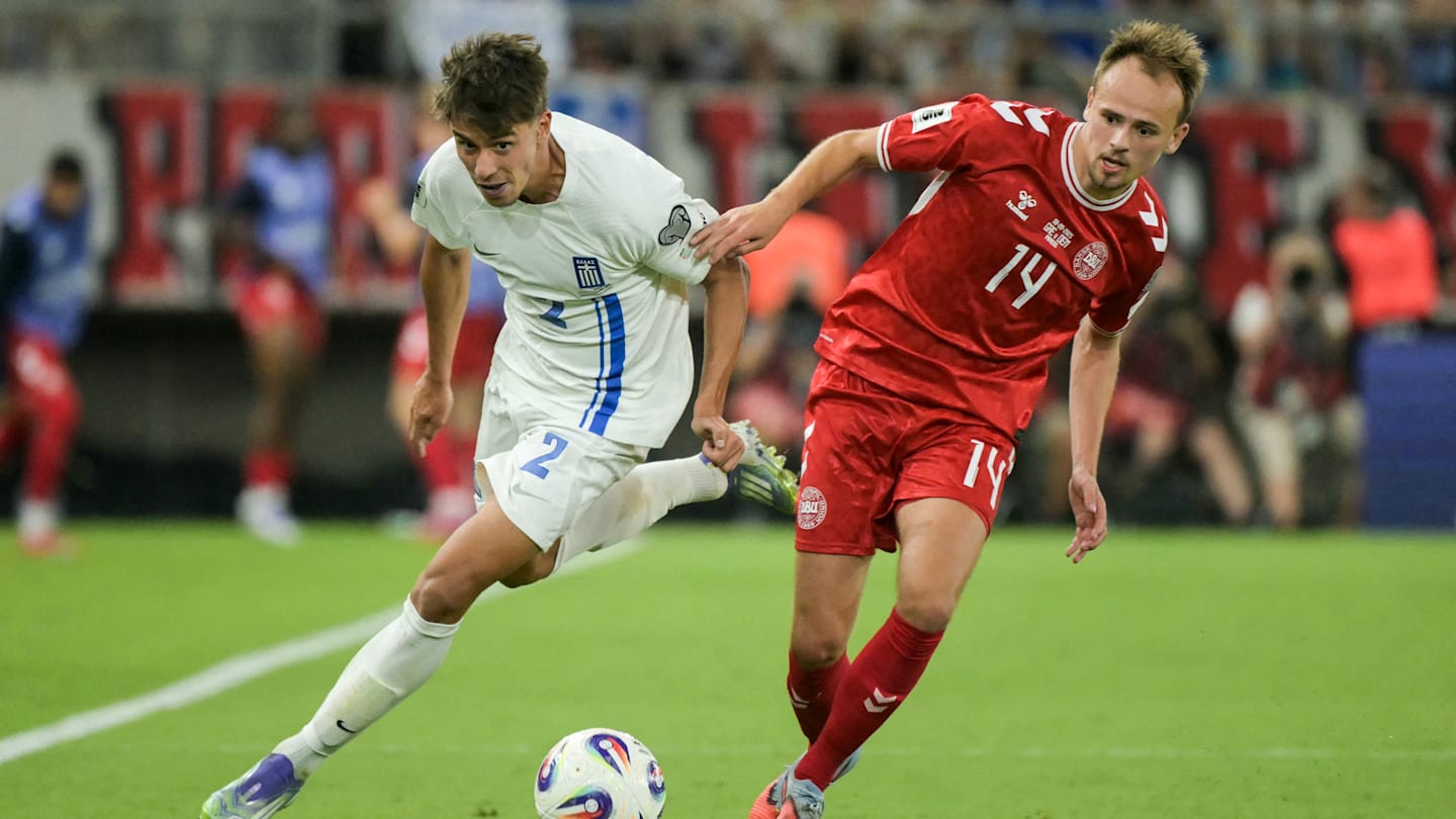 Denmark vs Greece - World Cup qualifier: TV info, prediction, team news ...