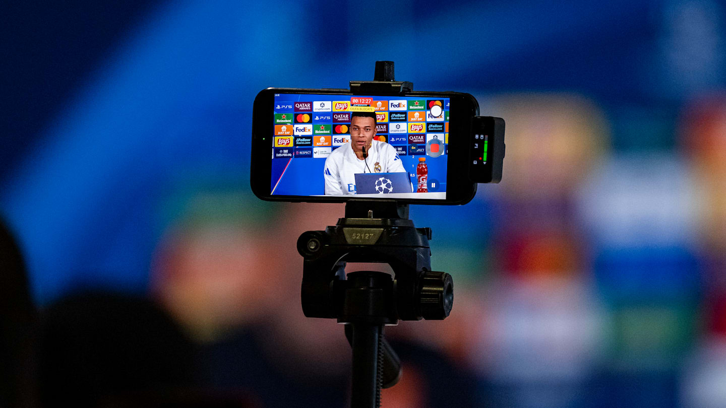Los polémicos "me gusta" de Kylian Mbappé en las redes sociales sobre ...