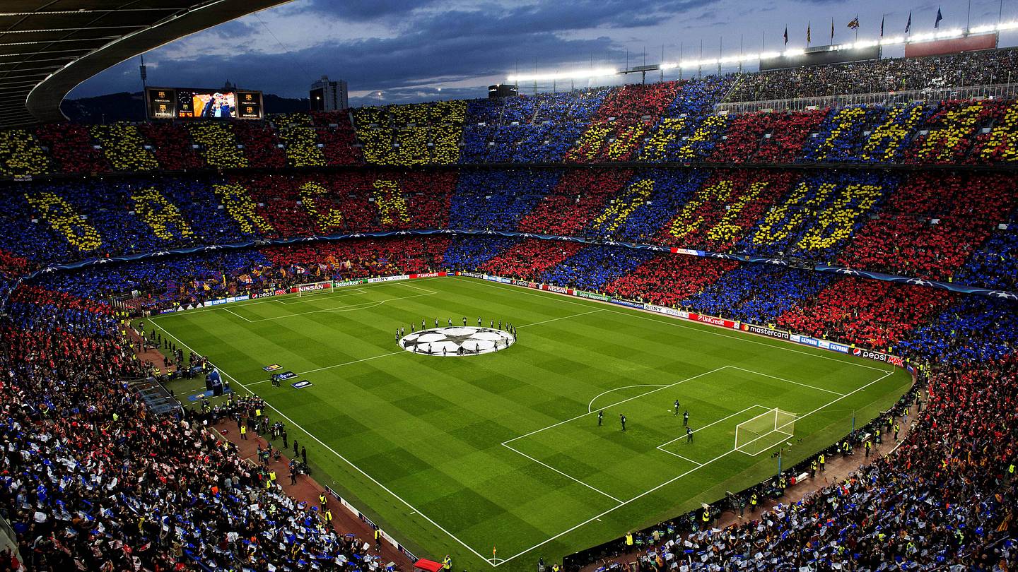 Camp Nou Renovations: Latest Updates on FC Barcelona’s Stadium ...