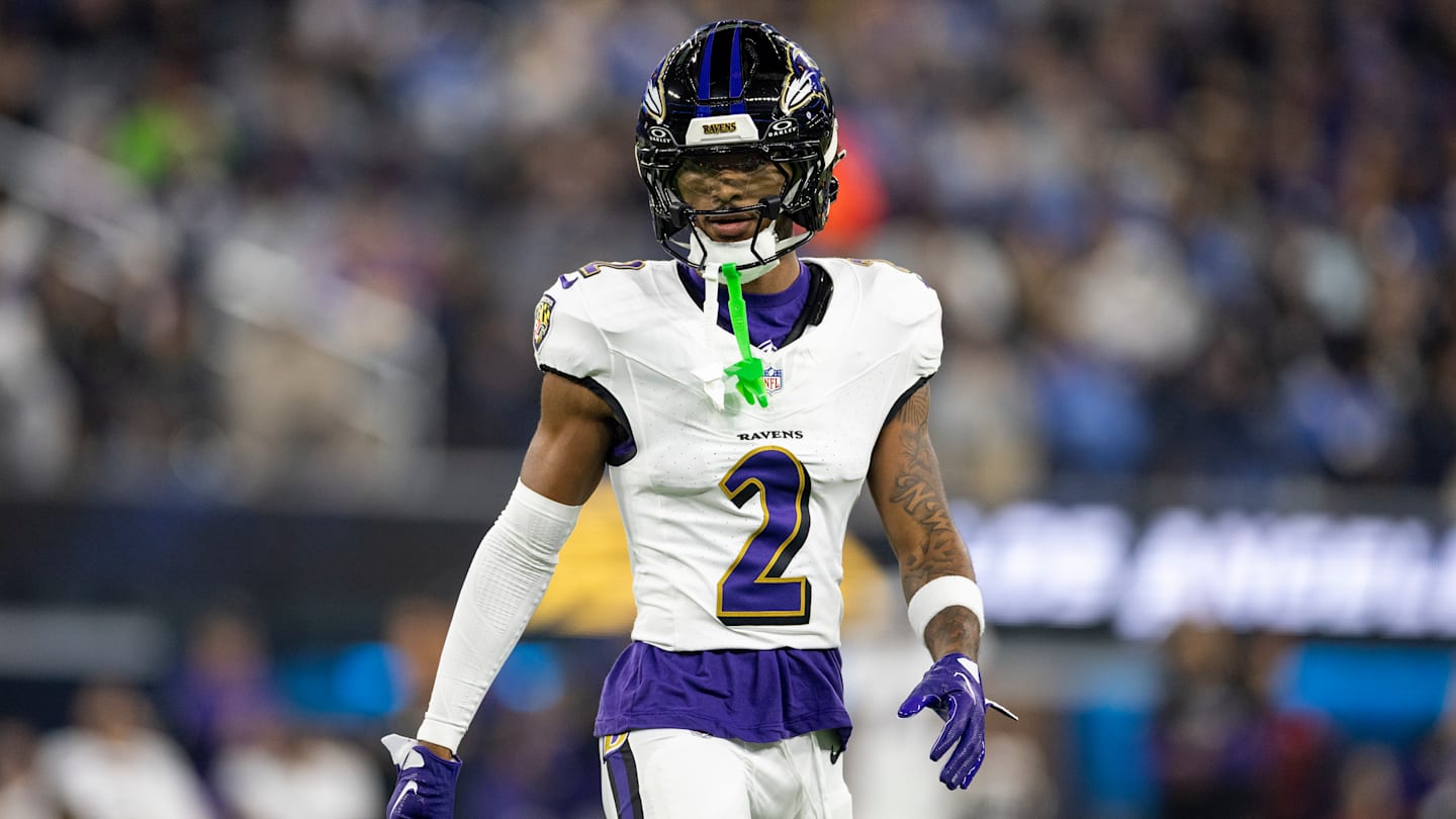 Baltimore’s 2024 Draft class just put the Ravens on another top 10 list