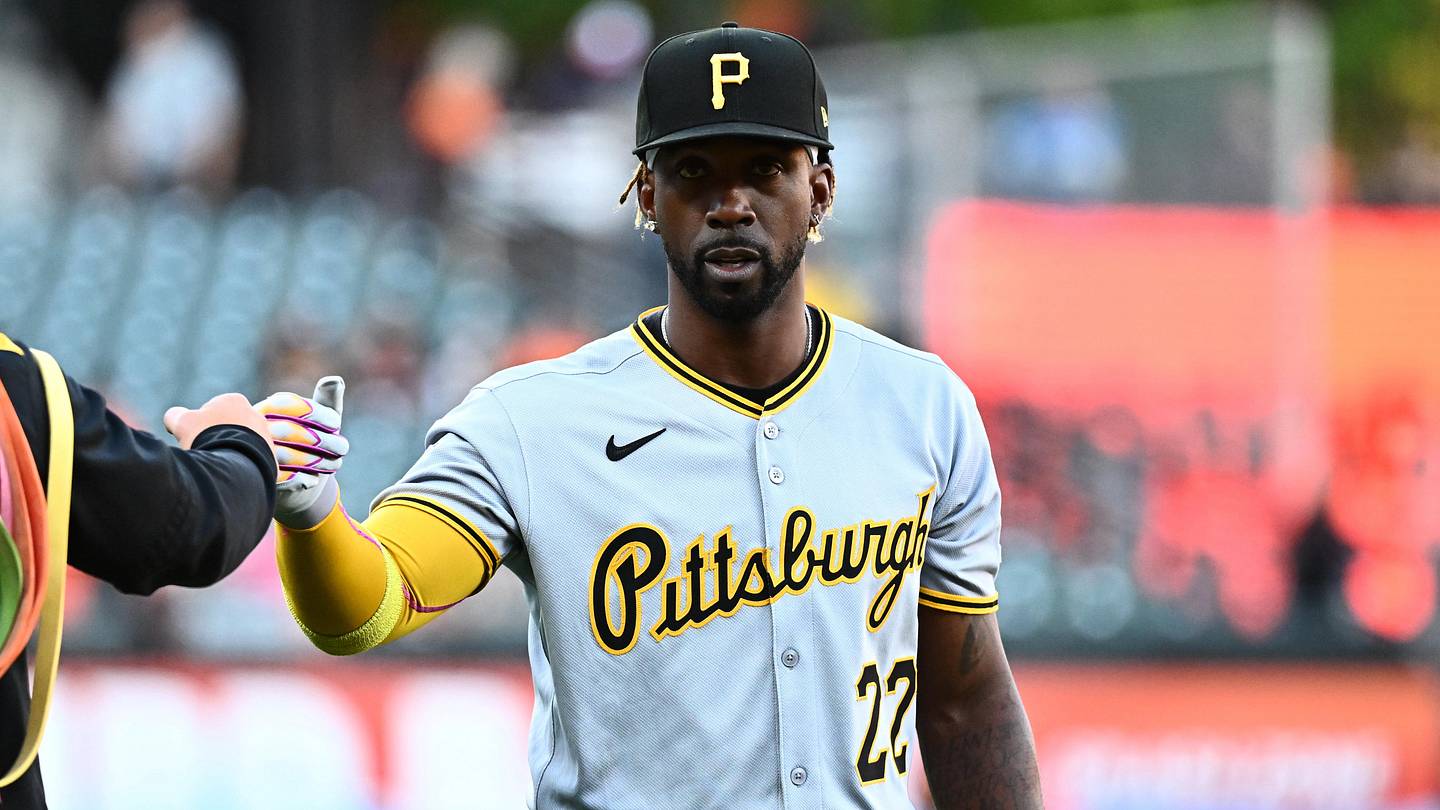 Pirates Make Four Lineup Changes vs. Reds