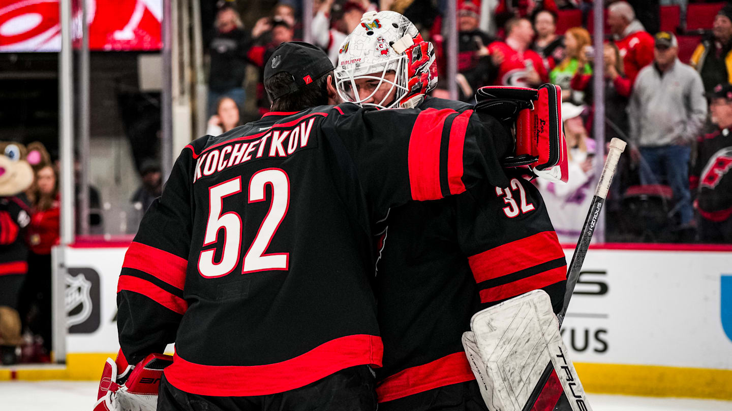 Every option must be on the table with Kochetkov's election for season ...